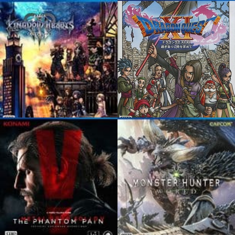 【PS4】2015年ゲーム発売リスト | 遊びゴコロ